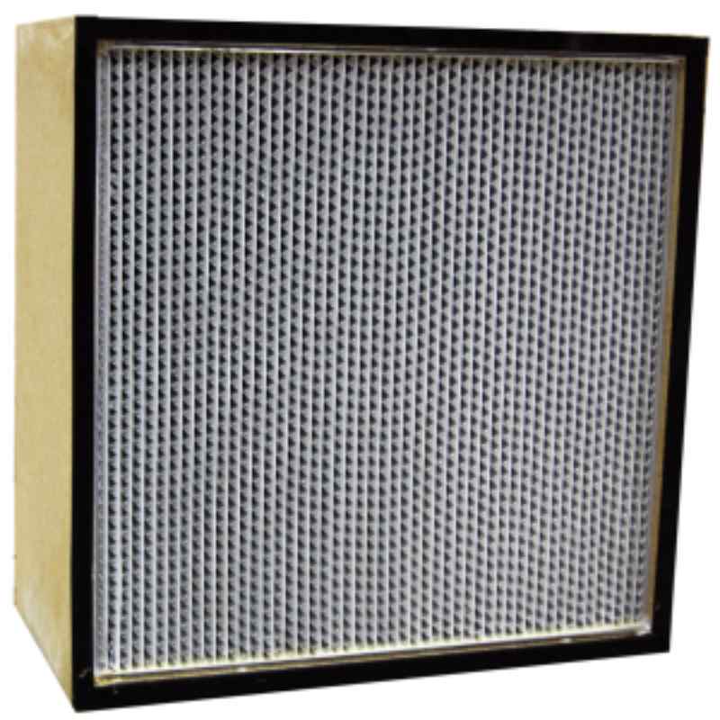 Novatek - F4010, HEPA filter, Wooden Frame (24″ x 24″ x 11.5 ...