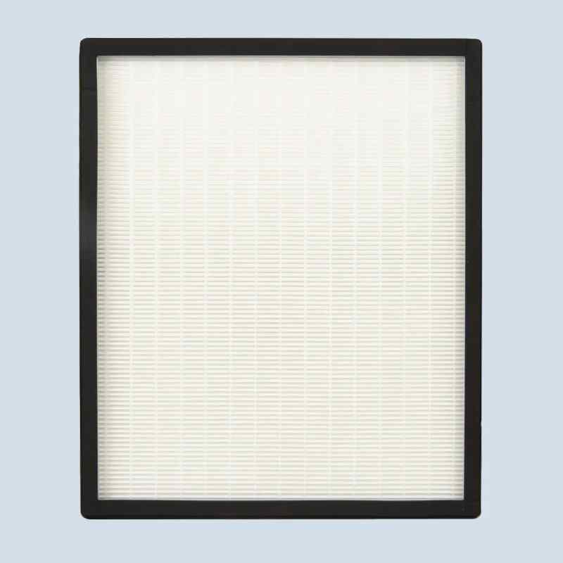 PURAERO - PA-HF, HEPA Filter for PA-600-HAS Air Scrubber (8-Pack ...